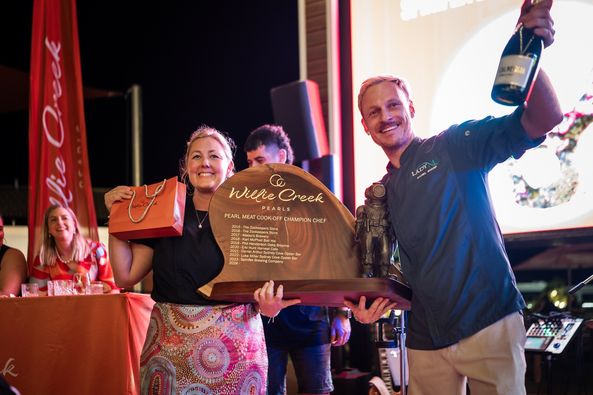 The 2024 Pearl Meat Cook Off: A Night of Culinary Excellence and Broom