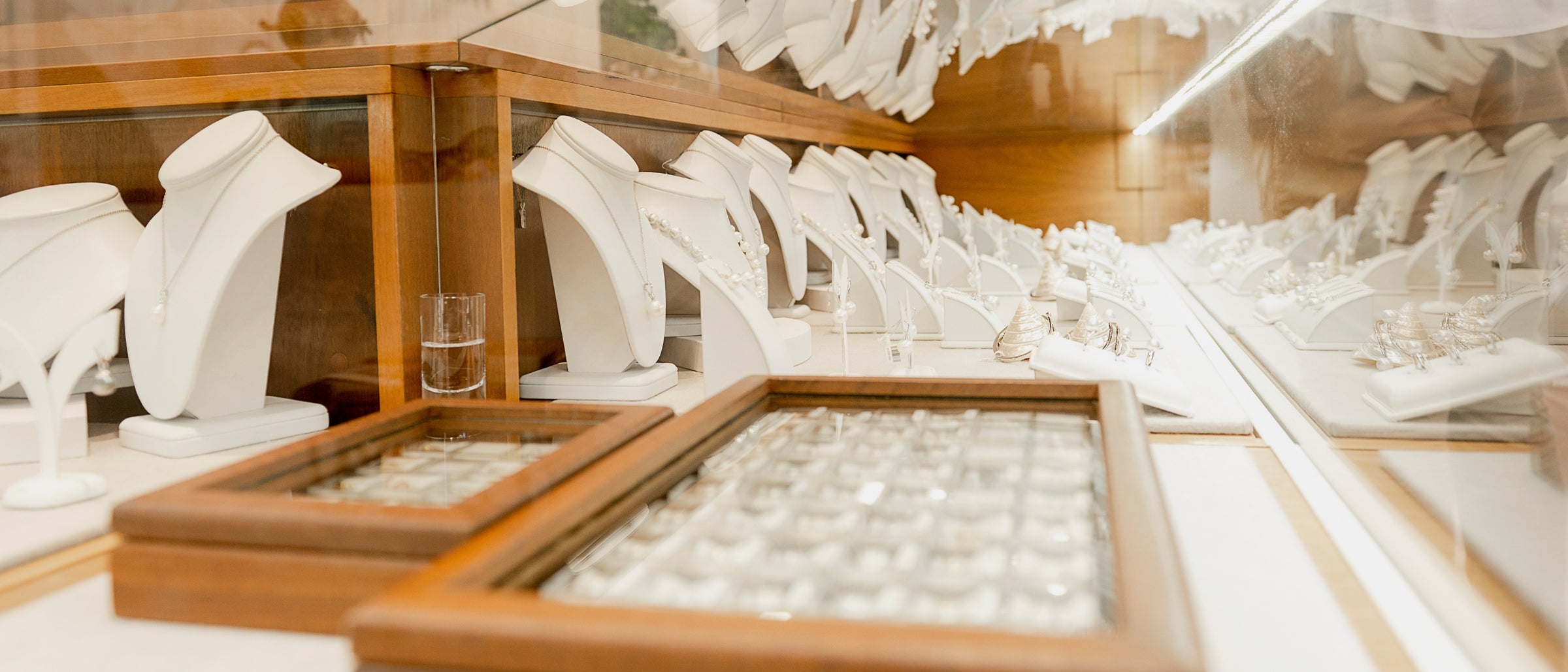 Pearl Jewellery Showroom | Elizabeth Quay | Perth City Centre | Willie ...