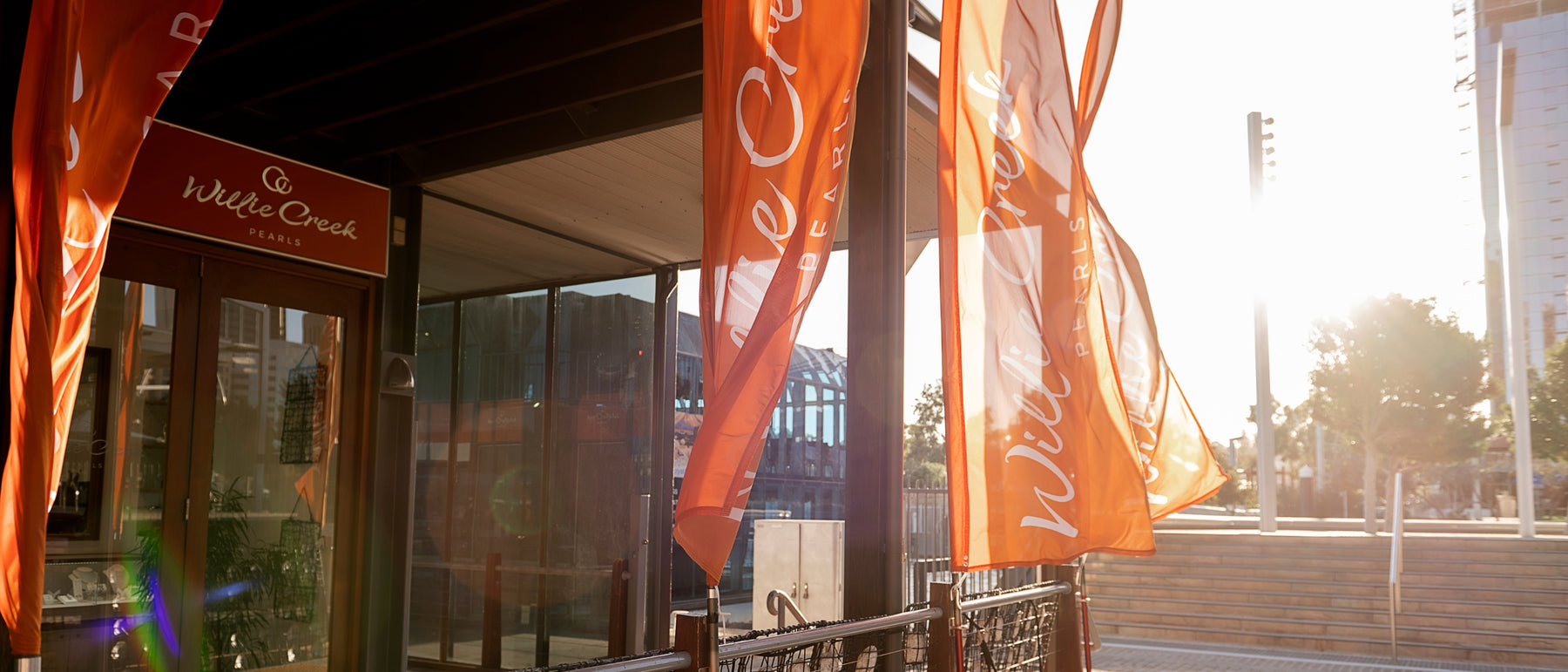 Pearl Jewellery Showroom | Elizabeth Quay | Perth City Centre | Willie ...
