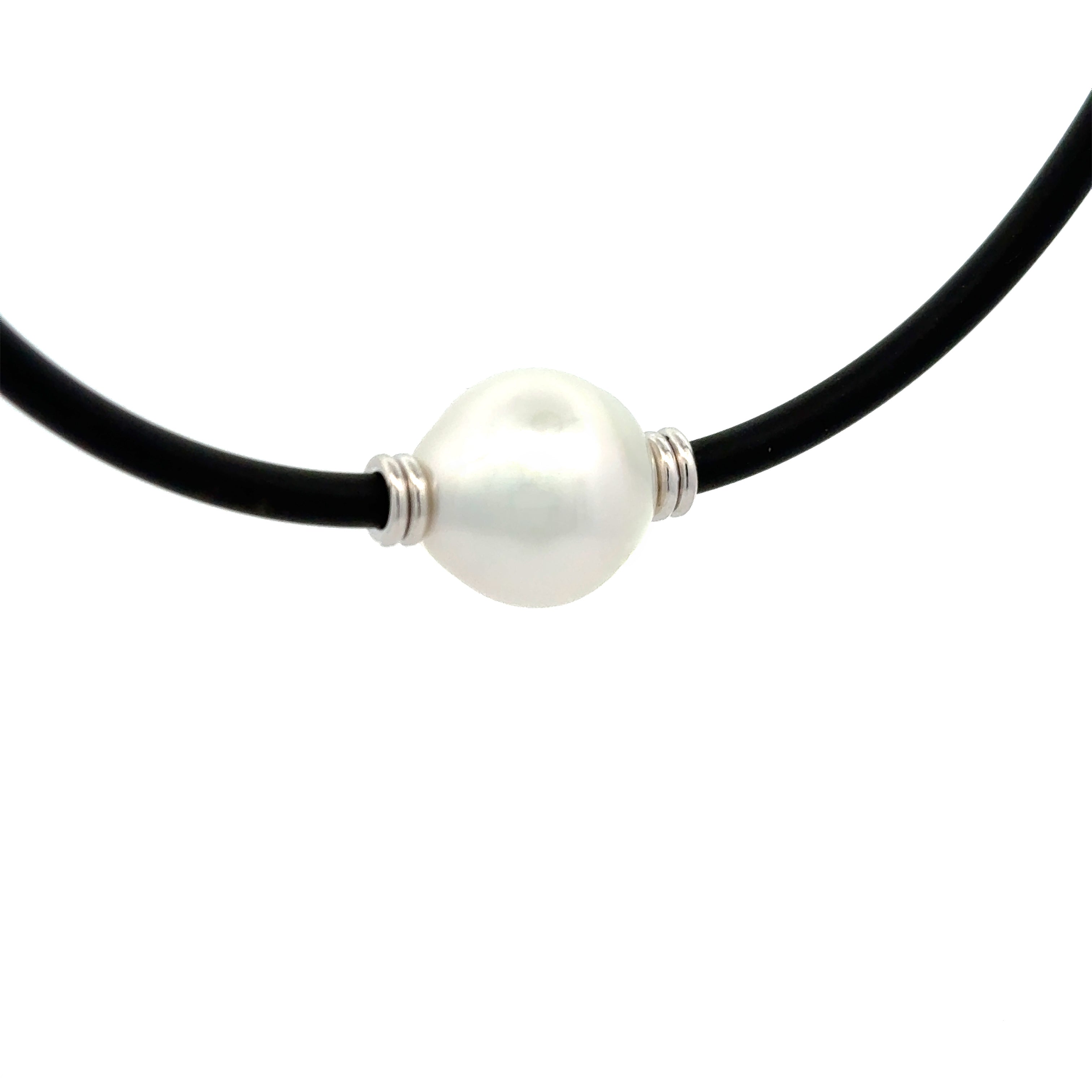 South Sea Pearl Necklace | Real Pearl Necklace | Willie Creek Pearls