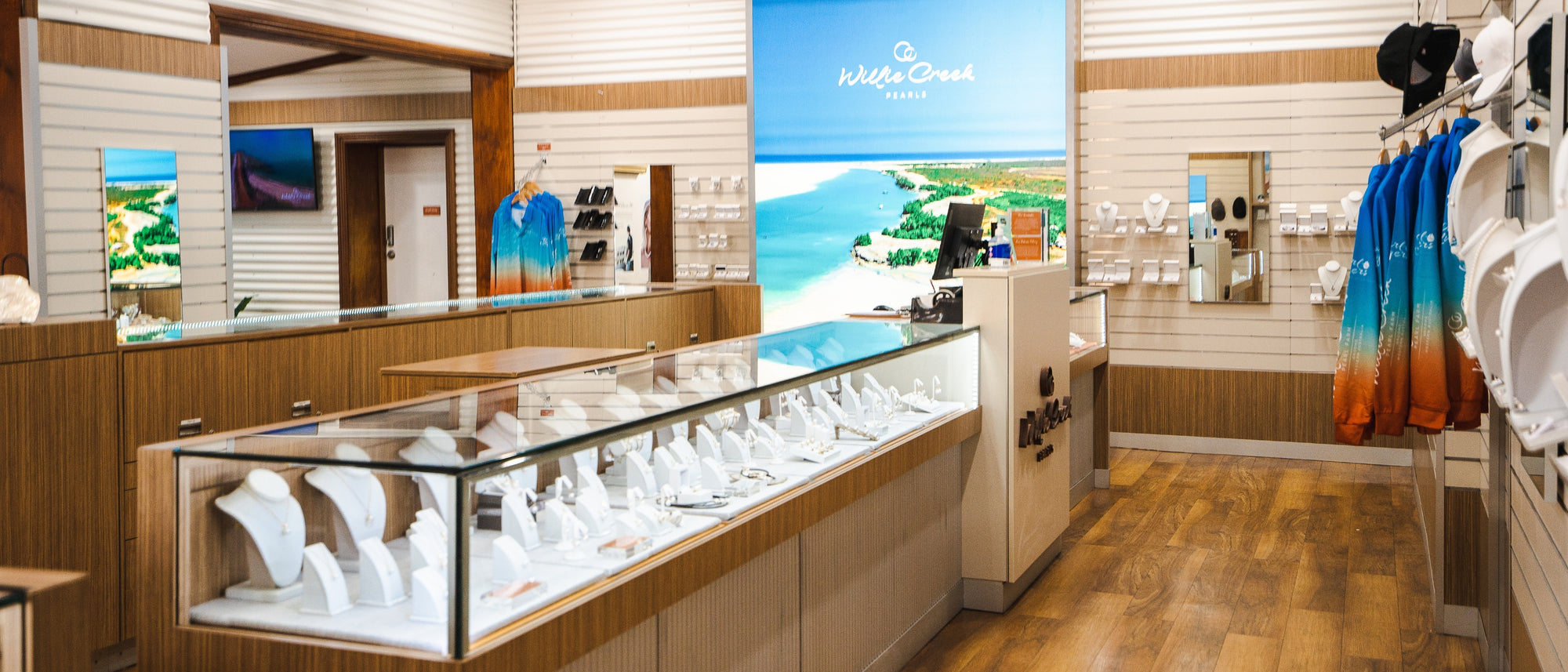 Pearl Jewellery Showroom | Chinatown | Broome | Willie Creek Pearls
