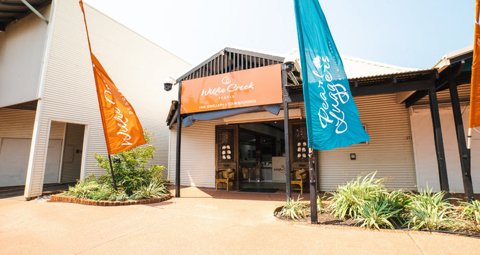 Showrooms | Broome | Perth | Willie Creek Pearls