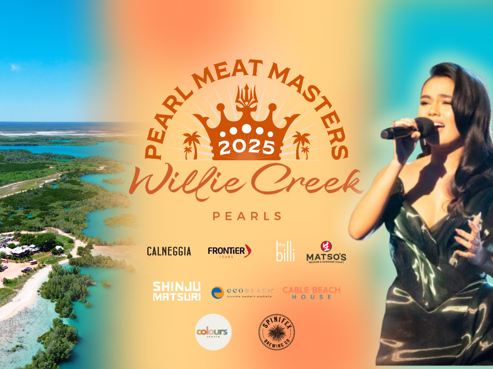 Pearl Meat Masters | Willie Creek Pearl Farm | Saturday 30th August ...