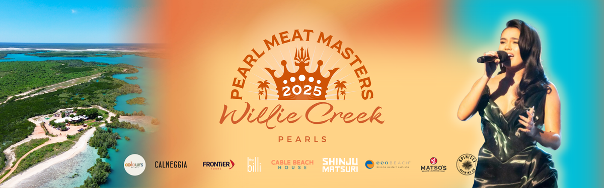 Pearl Meat Masters | Willie Creek Pearl Farm | Saturday 30th August ...