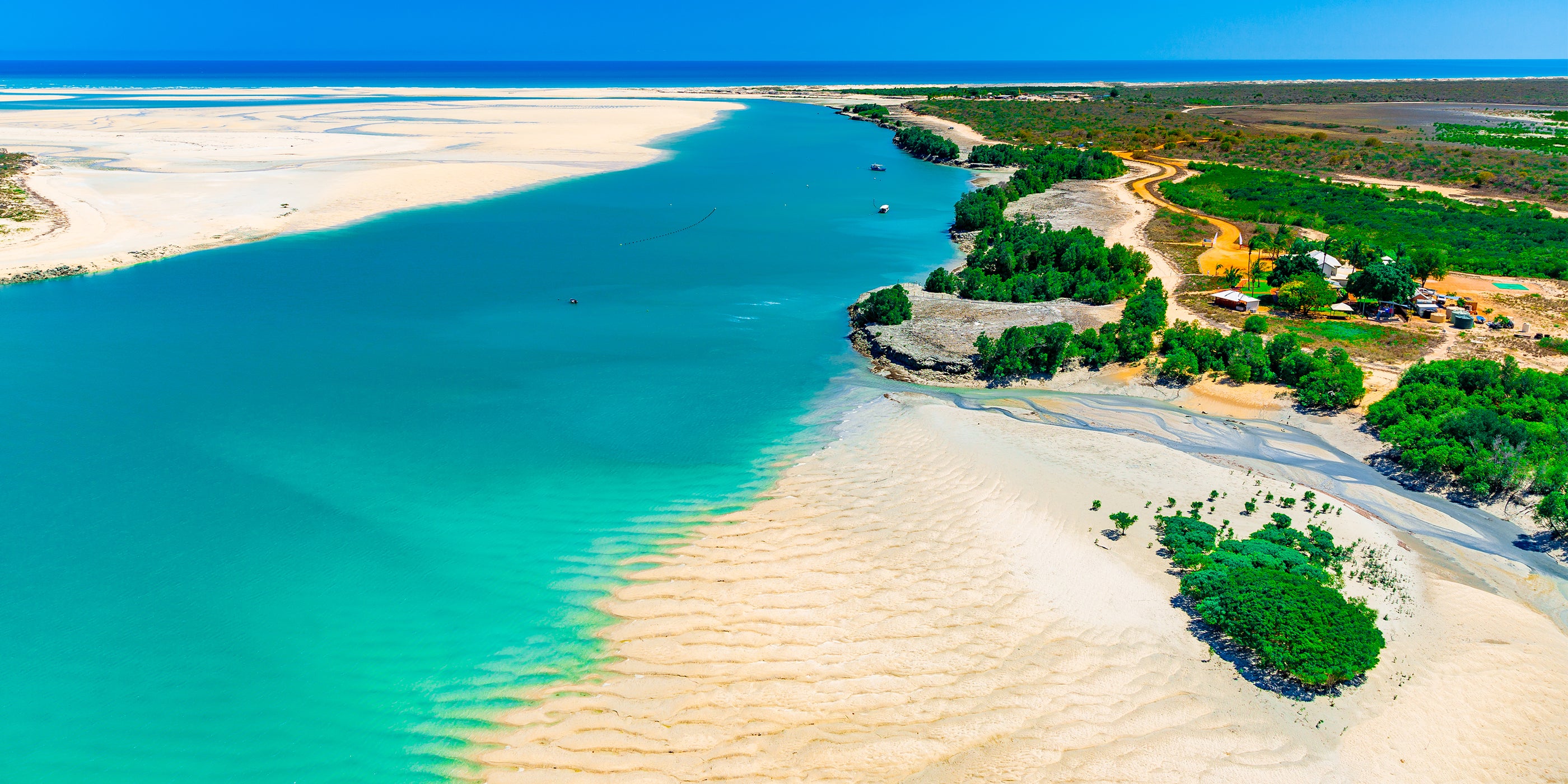 Willie Creek Pearl Farm Tour | Broome Tours | Willie Creek Pearls