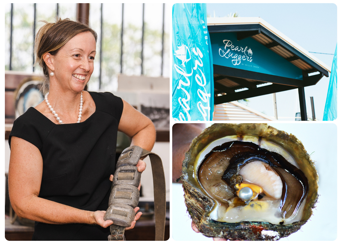 Discover Pearling Tour | Broome Tours | Willie Creek Pearls