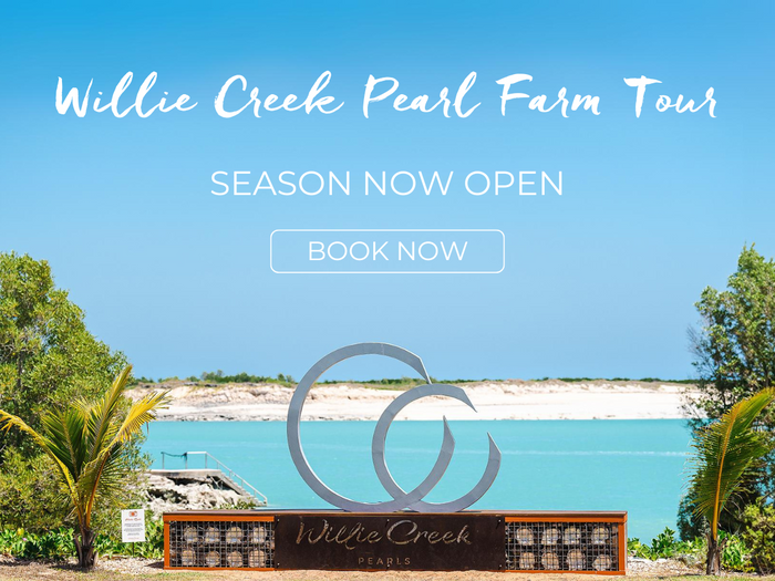 Willie Creek Pearls | The Pearl of Western Australia | Broome Pearls